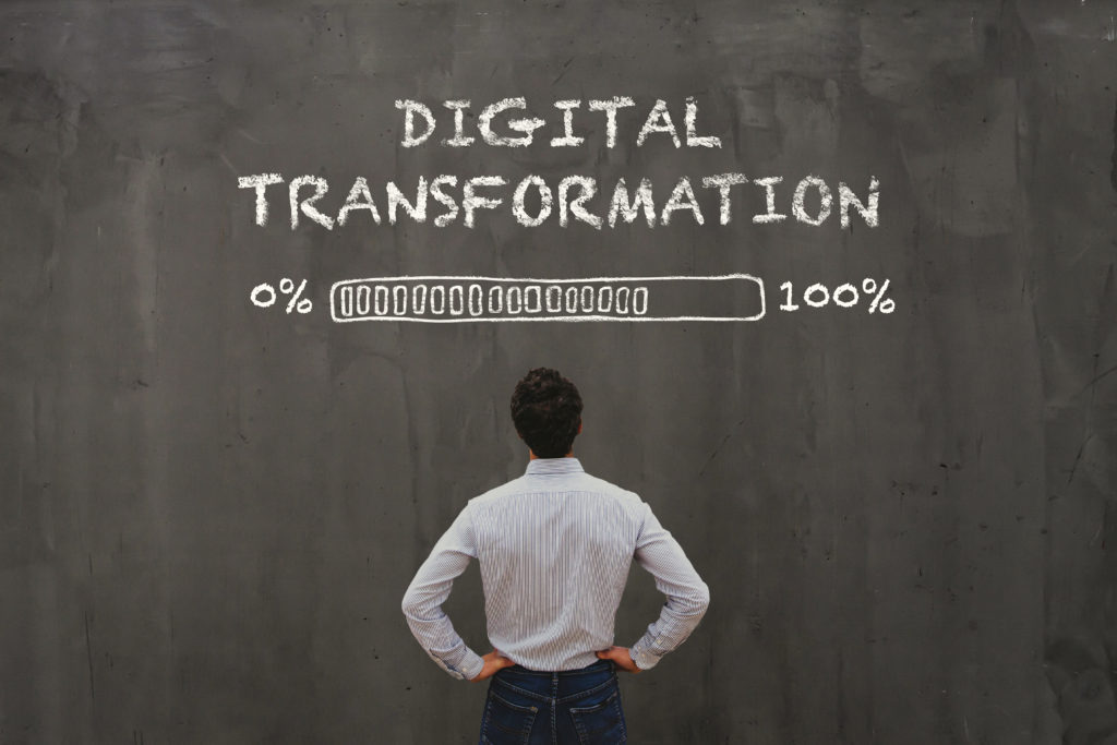 Digital Transformation Index 2020 Released - PWV Consultants