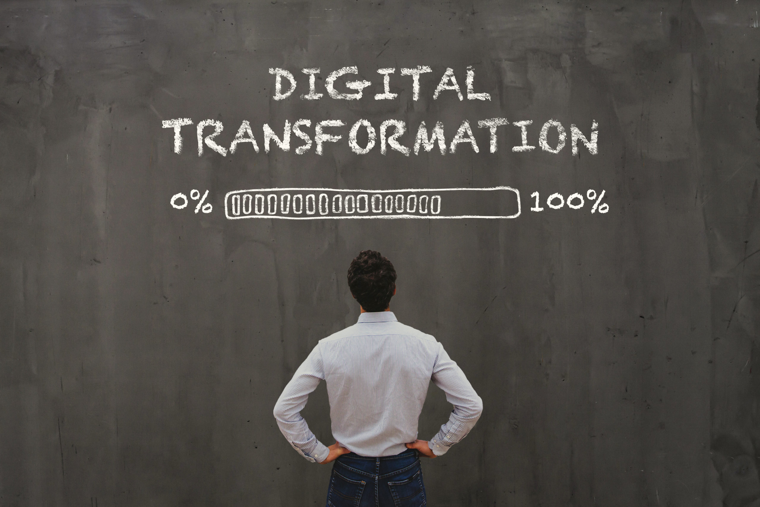 Digital Transformation Index 2020 Released - PWV Consultants